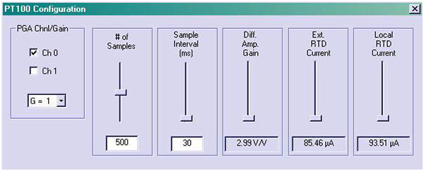 Impulsar los sensores de temperatura RTD apropiadamente | DigiKey